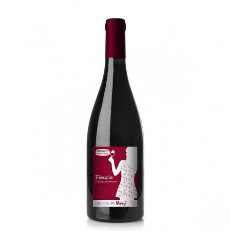Le Fleurie De Vicky 2014 - Vin Rouge, Miss Vicky Wine