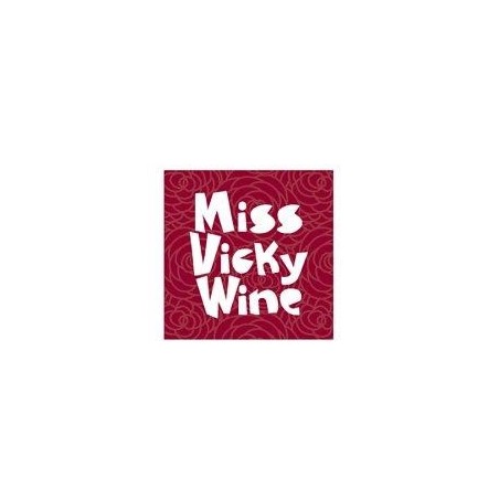 Le Fleurie De Vicky 2014 - Vin Rouge, Miss Vicky Wine