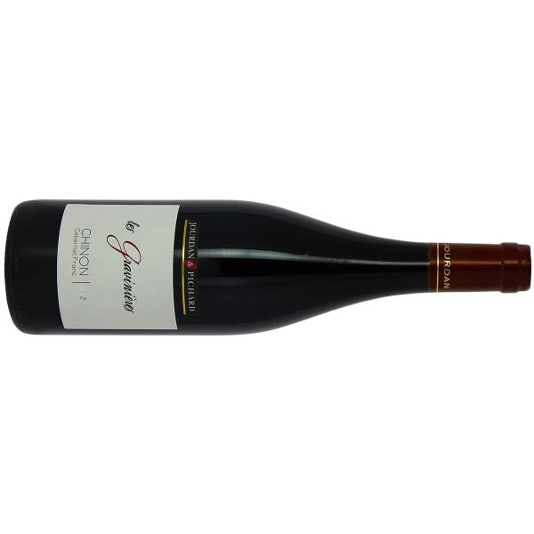 Les Gravinieres 2020 - Chinon rouge - Jourdan et Pichard